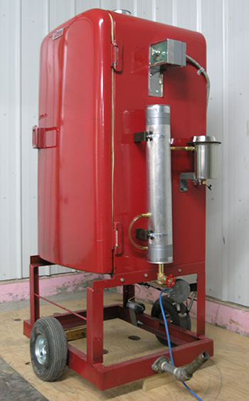 Cold Smoke Generator